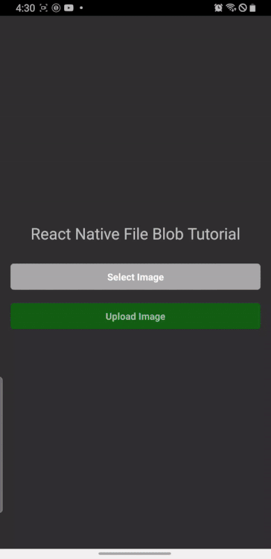 How To Fetch And Handle Blob Data In React Native Logrocket Blog