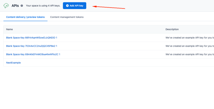 Using Contentful Cms With Nextjs Logrocket Blog 9129