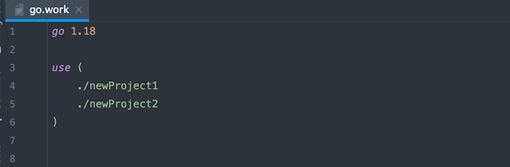 Leverage Go workspaces for multi-module local development - LogRocket Blog