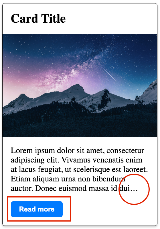Different ways to truncate text with CSS - LogRocket Blog
