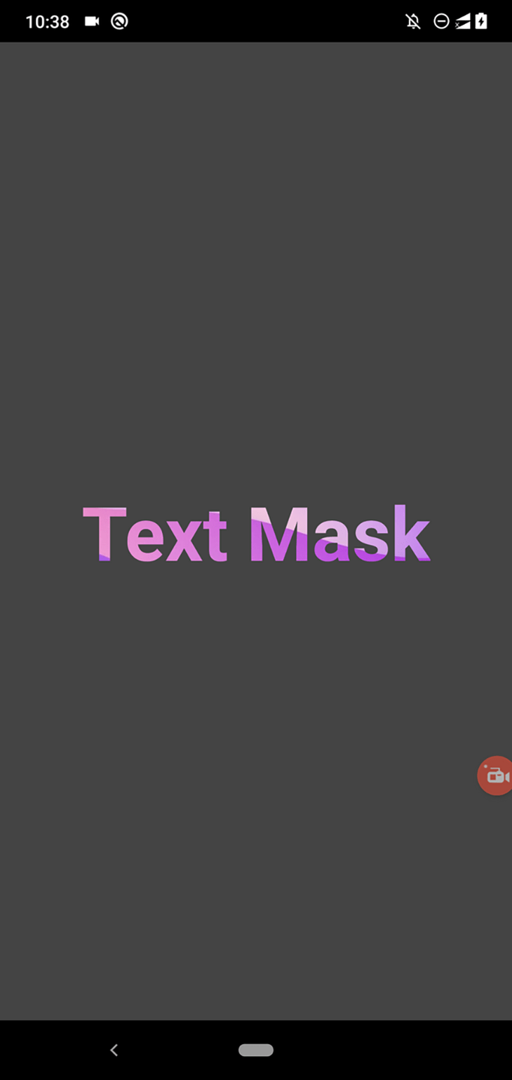 Creating visuals with react-native-masked-view - LogRocket Blog