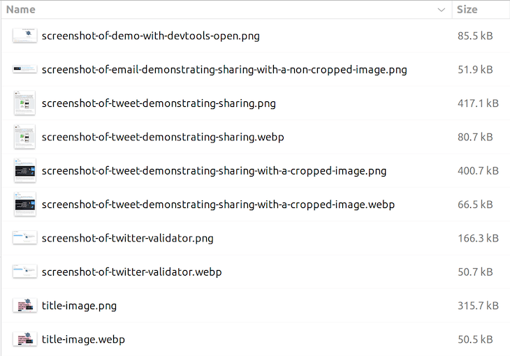 Automate image optimization using the TinyPNG API - LogRocket Blog