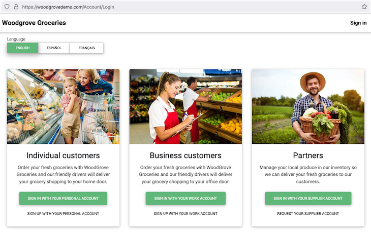 Using Msal React For React App Authentication Logrocket Blog 6441