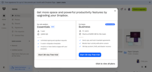 Modal UX design: Patterns, examples, and best practices - LogRocket Blog