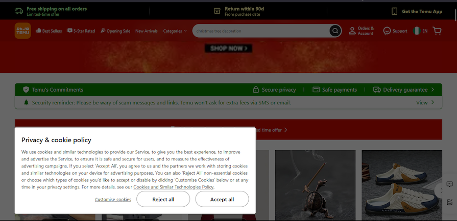 Modal UX design: Patterns, examples, and best practices - LogRocket Blog