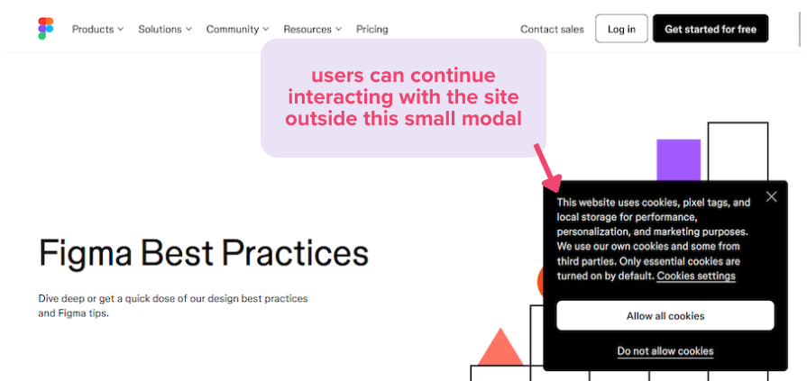Modal UX design: Patterns, examples, and best practices - LogRocket Blog