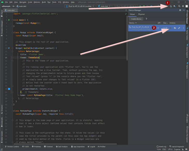 How to use Android Debug Bridge for advanced troubleshooting - LogRocket Blog
