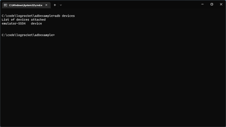 How To Use Android Debug Bridge For Advanced Troubleshooting Logrocket Blog