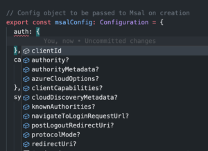 Using msal-react for React app authentication - LogRocket Blog