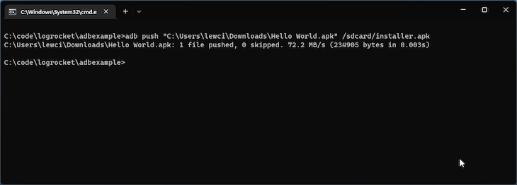 How To Use Android Debug Bridge For Advanced Troubleshooting Logrocket Blog