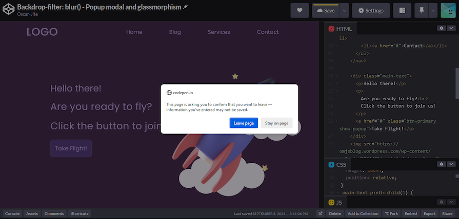 Modal UX design: Patterns, examples, and best practices - LogRocket Blog