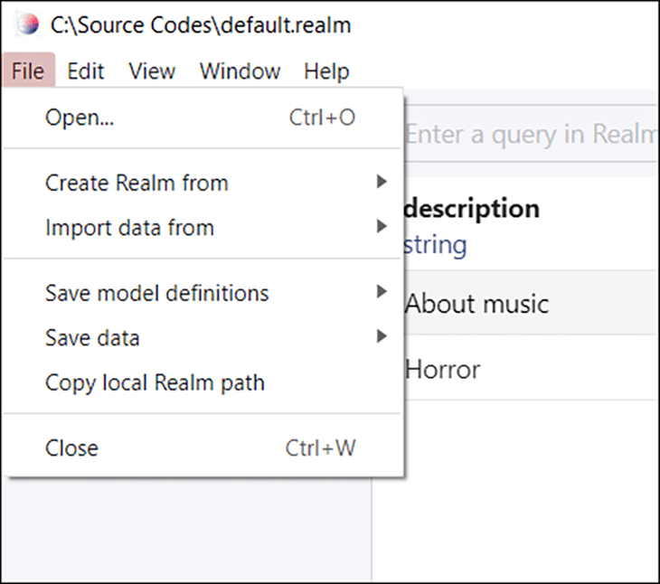 Getting Started With Realm For React Native Logrocket Blog