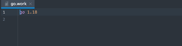 Leverage Go workspaces for multi-module local development - LogRocket Blog