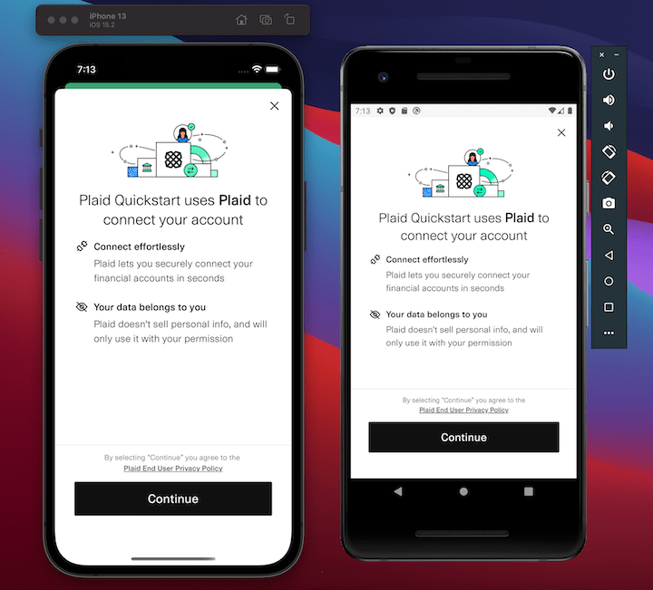 Build a fintech app with Plaid and React Native - LogRocket Blog