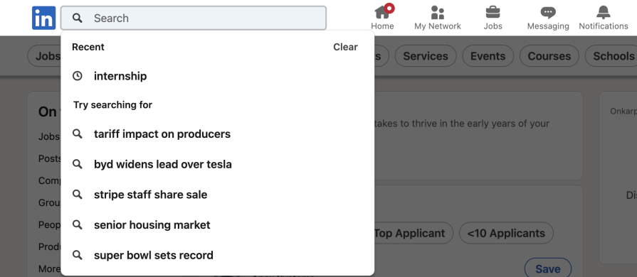 Search bar UI: Best practices, modern trends, and examples - LogRocket Blog