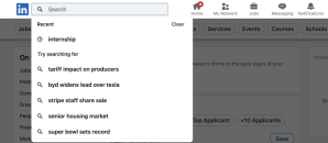 Search bar UI: Best practices, modern trends, and examples - LogRocket Blog