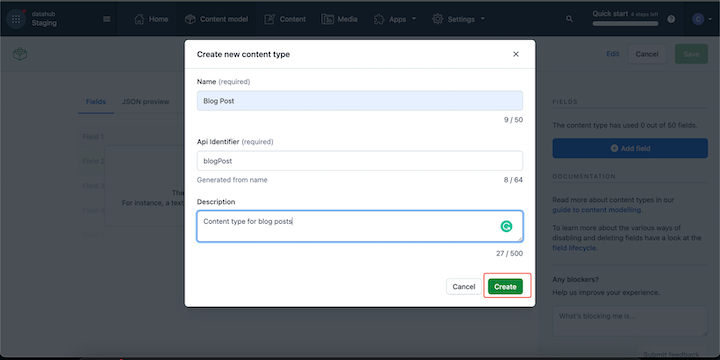 Using Contentful CMS with Next.js - LogRocket Blog