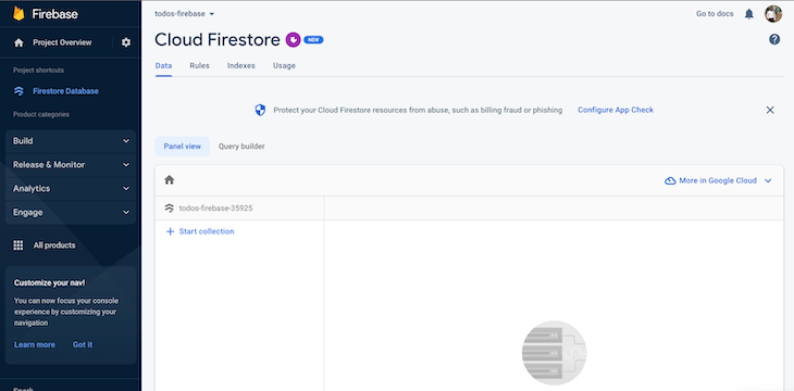 Choosing and connecting a React Native backend - LogRocket Blog