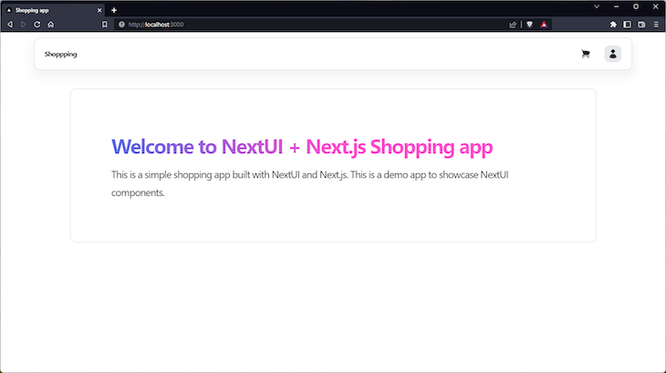 Getting started with NextUI and Next.js - LogRocket Blog