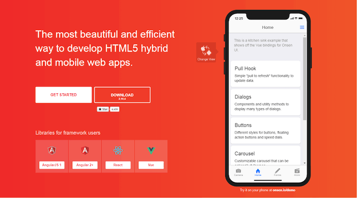 The Top React Ui Libraries And Kits In 2023 Logrocket Blog 6593