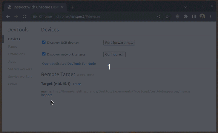 How to debug TypeScript in Chrome - LogRocket Blog