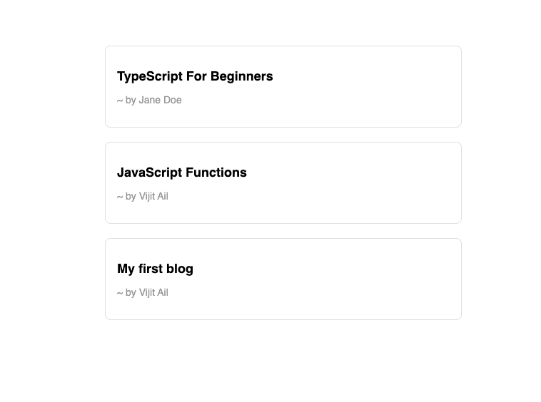 Using Contentful CMS with Next.js - LogRocket Blog