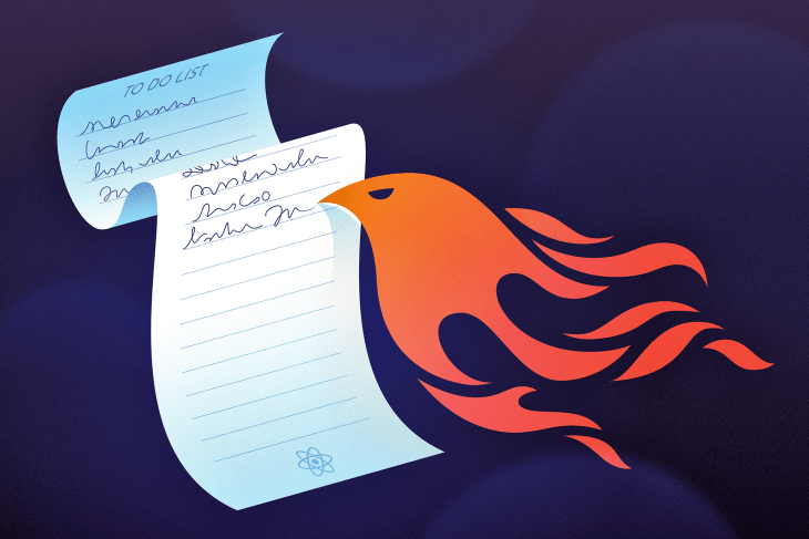 Create A To Do List App With Phoenix React And Typescript Logrocket Blog