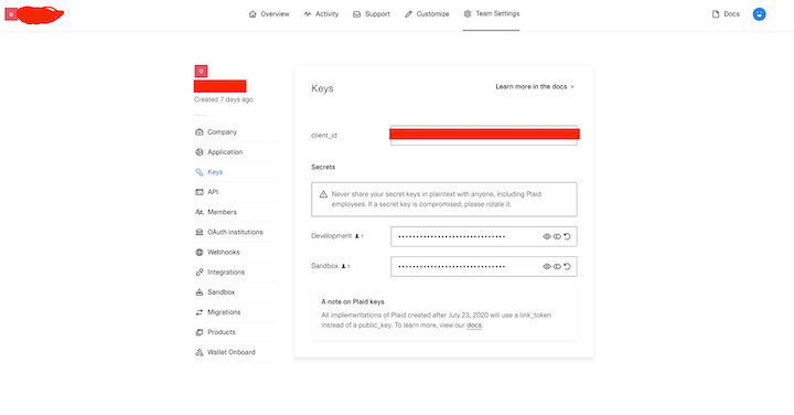Build A Fintech App With Plaid And React Native Logrocket Blog