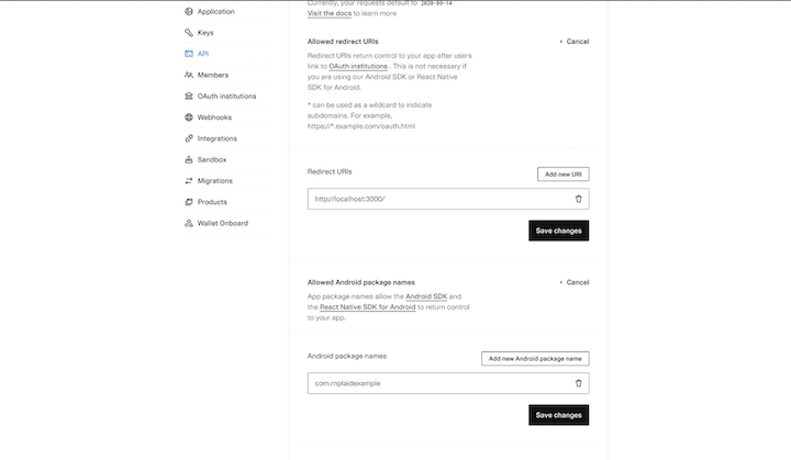 Build a fintech app with Plaid and React Native - LogRocket Blog
