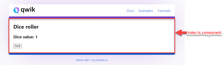 Building an app with Qwik - LogRocket Blog