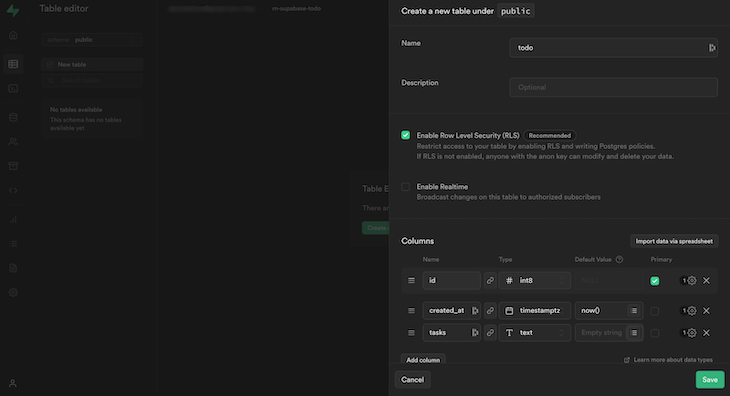Choosing and connecting a React Native backend - LogRocket Blog