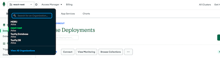 Choosing and connecting a React Native backend - LogRocket Blog