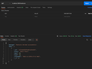 Choosing and connecting a React Native backend - LogRocket Blog