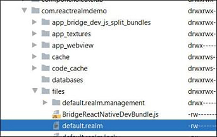 Getting Started With Realm For React Native Logrocket Blog