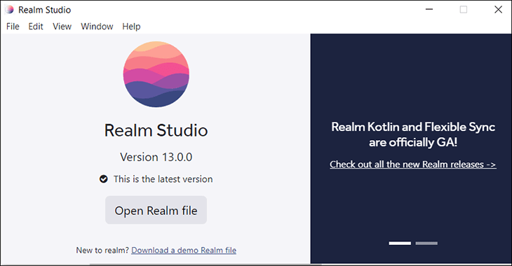 Getting Started With Realm For React Native Logrocket Blog