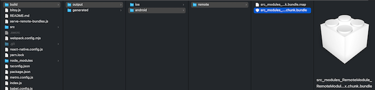 Using Re.pack for large-scale React Native projects - LogRocket Blog