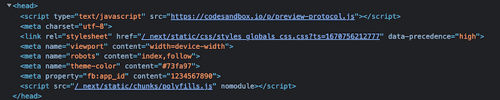 Manage SEO in Next.js with Next SEO - LogRocket Blog