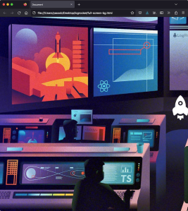 Create a full-page background with CSS - LogRocket Blog