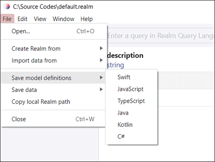 Getting Started With Realm For React Native Logrocket Blog