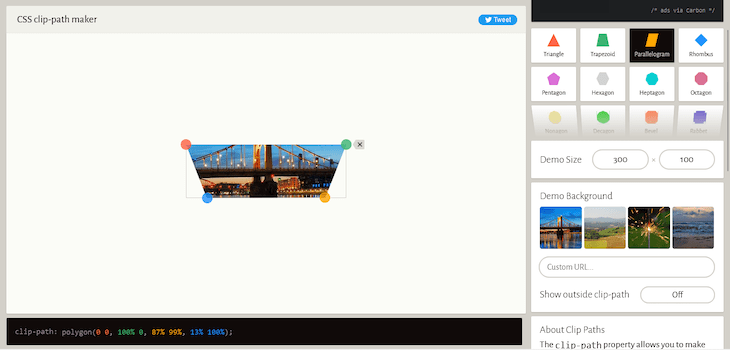 How To Create A Skewed Highlight With Css Logrocket Blog