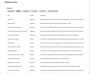Building a multi-framework dashboard with Astro - LogRocket Blog