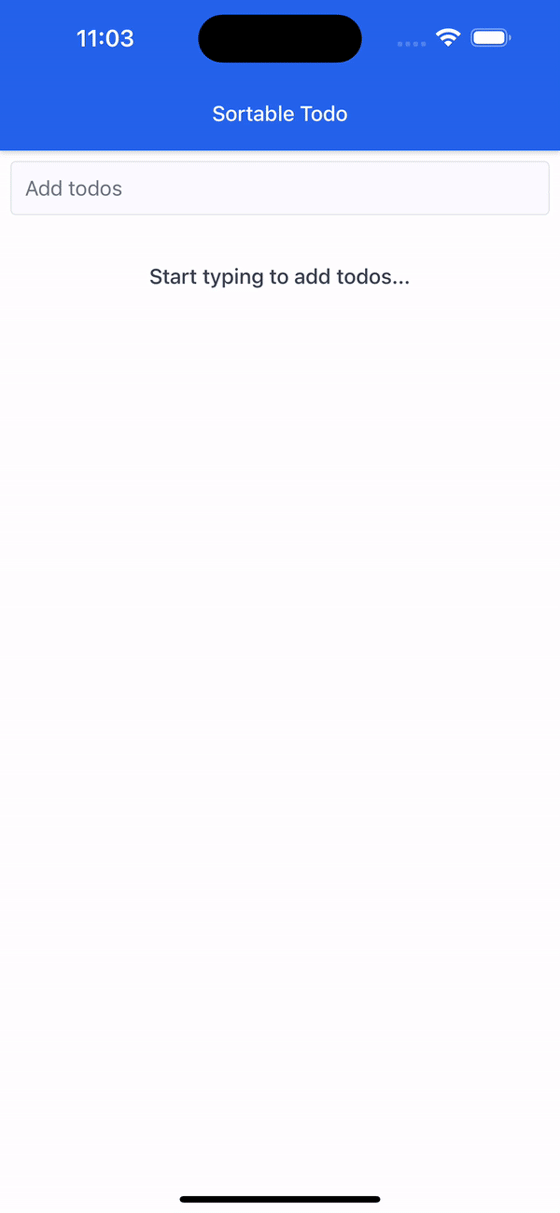 Build A Draggable To Do List With React Native Draggable Flatlist