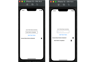 Choosing and connecting a React Native backend - LogRocket Blog