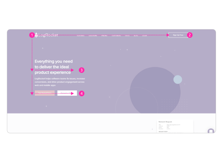 Making clear website navigation menus for better UX - LogRocket Blog