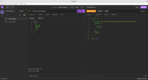 Debugging GraphQL APIs with Insomnia - LogRocket Blog
