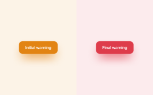 How to design nondestructive cancel buttons - LogRocket Blog