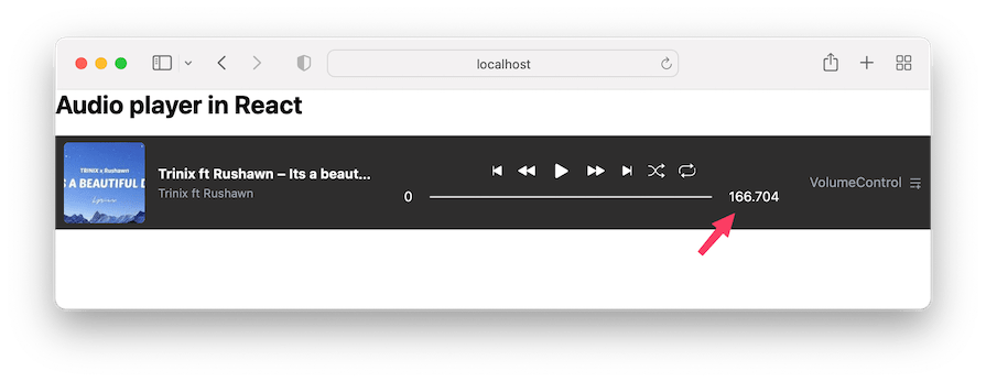 Building an audio player in React to play sound or music - LogRocket Blog