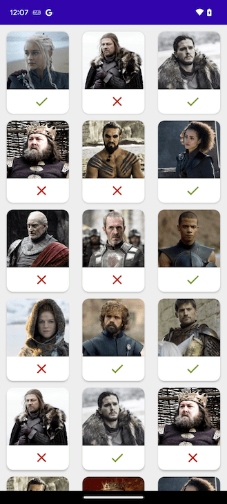Using Androids Recyclerview To Handle Complex Lists Logrocket Blog 