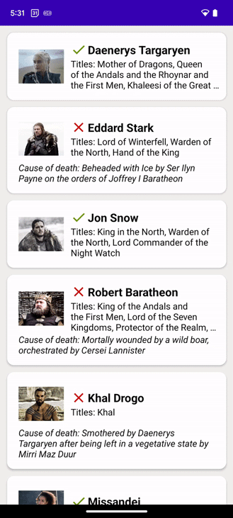 Using Android’s RecyclerView to handle complex lists - LogRocket Blog