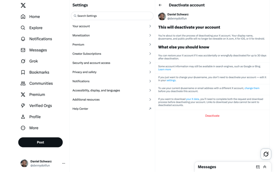 How to design nondestructive cancel buttons - LogRocket Blog
